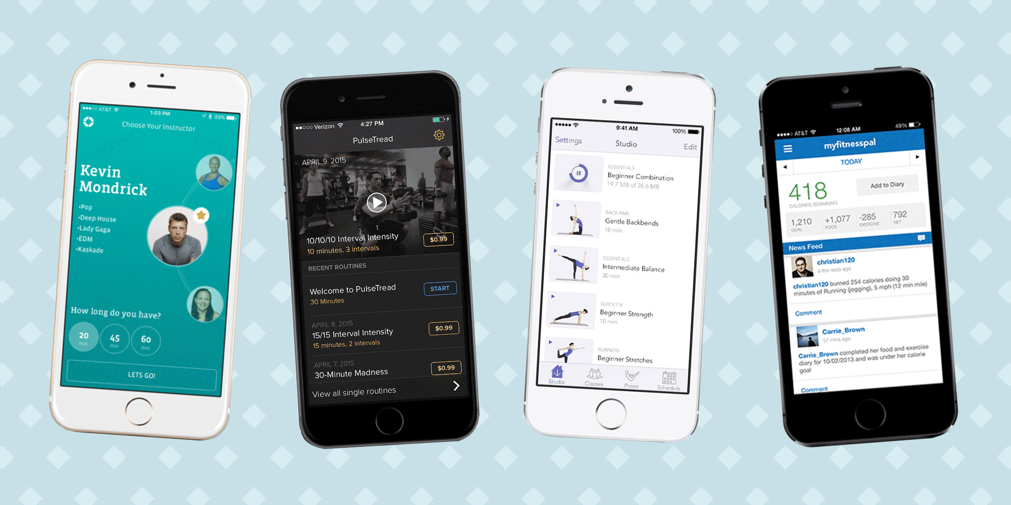 30 Best Workout Apps Of 2017 Fitness Apps To Download Now
