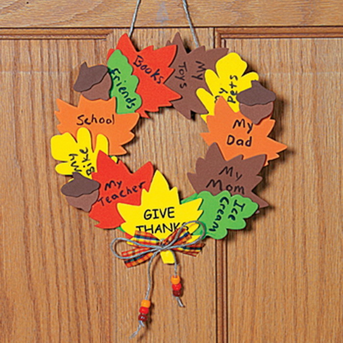 13 Easy DIY Thanksgiving Crafts For Kids Best Thanksgiving Activities
