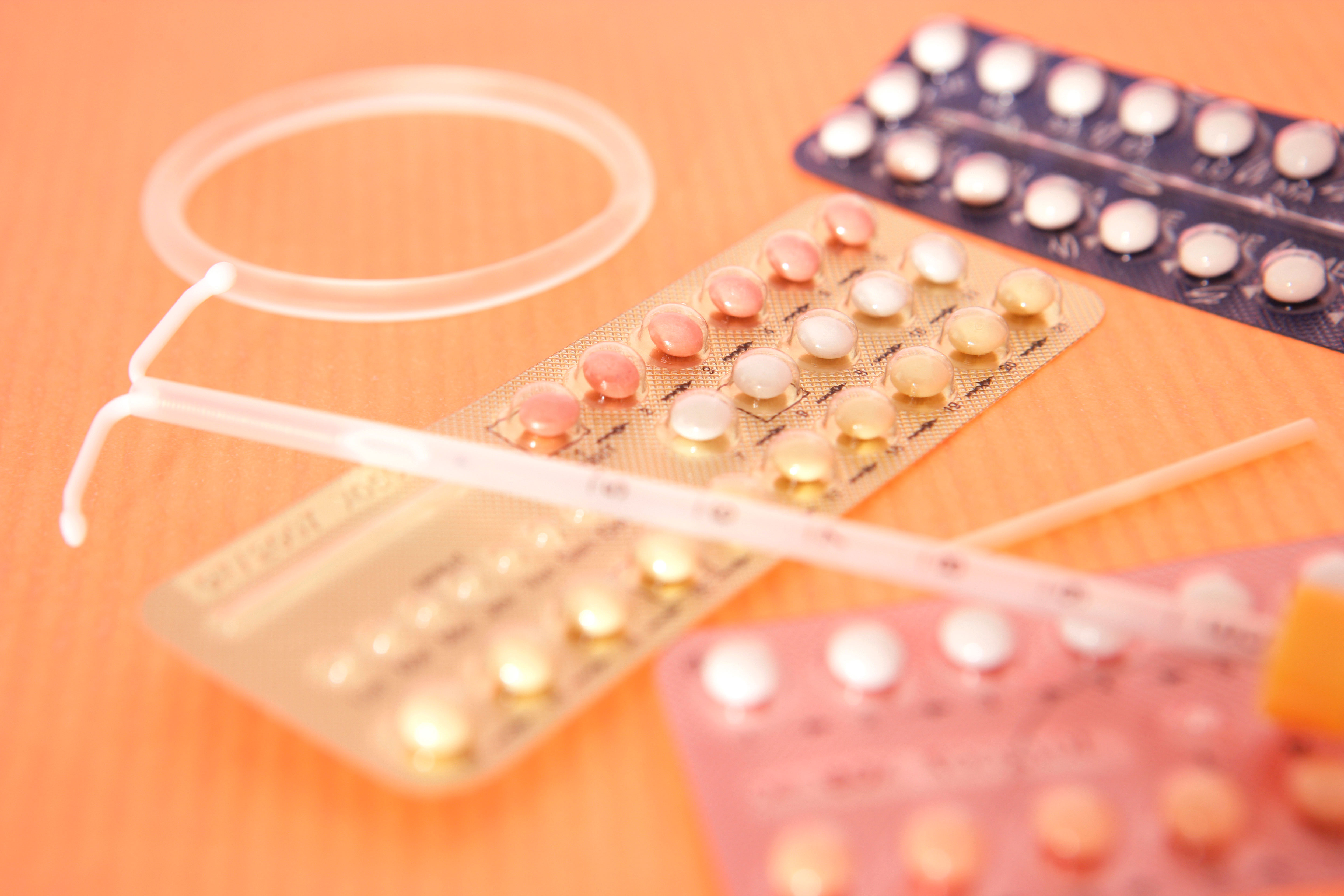 Birth Control Options Birth Control For Women
