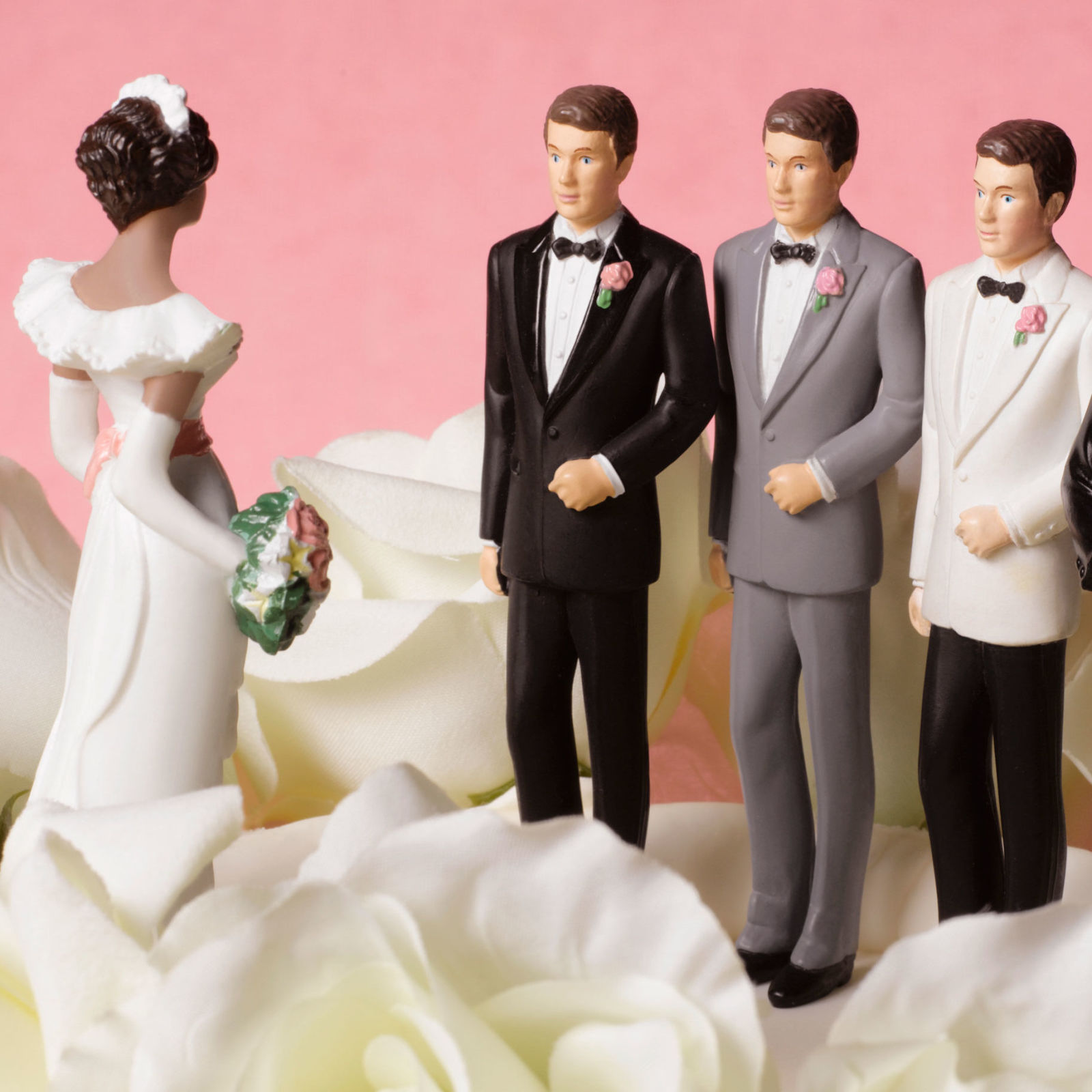 Polyandry Wedding