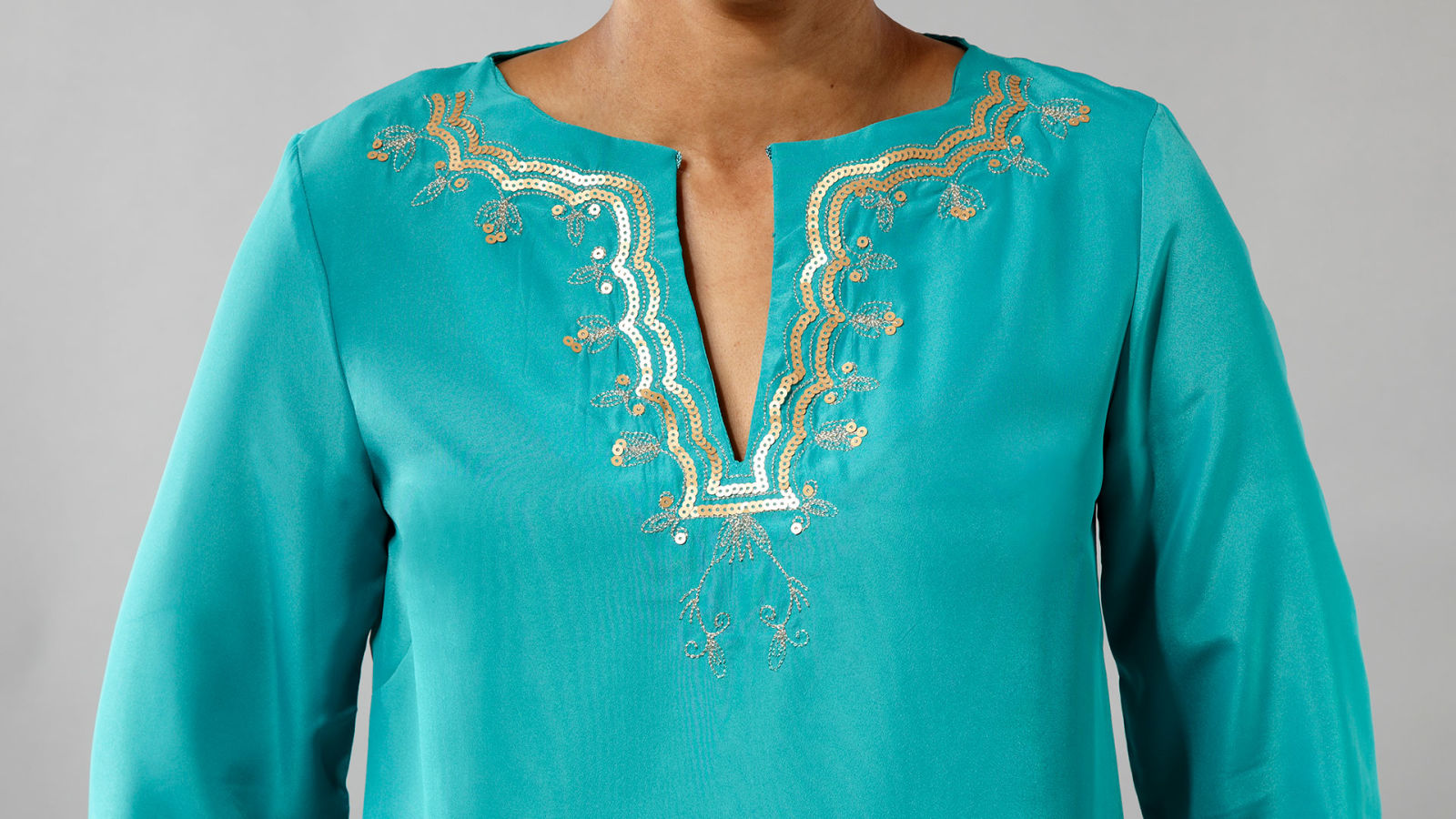 Tunics Tops for Women - Summer Tunics