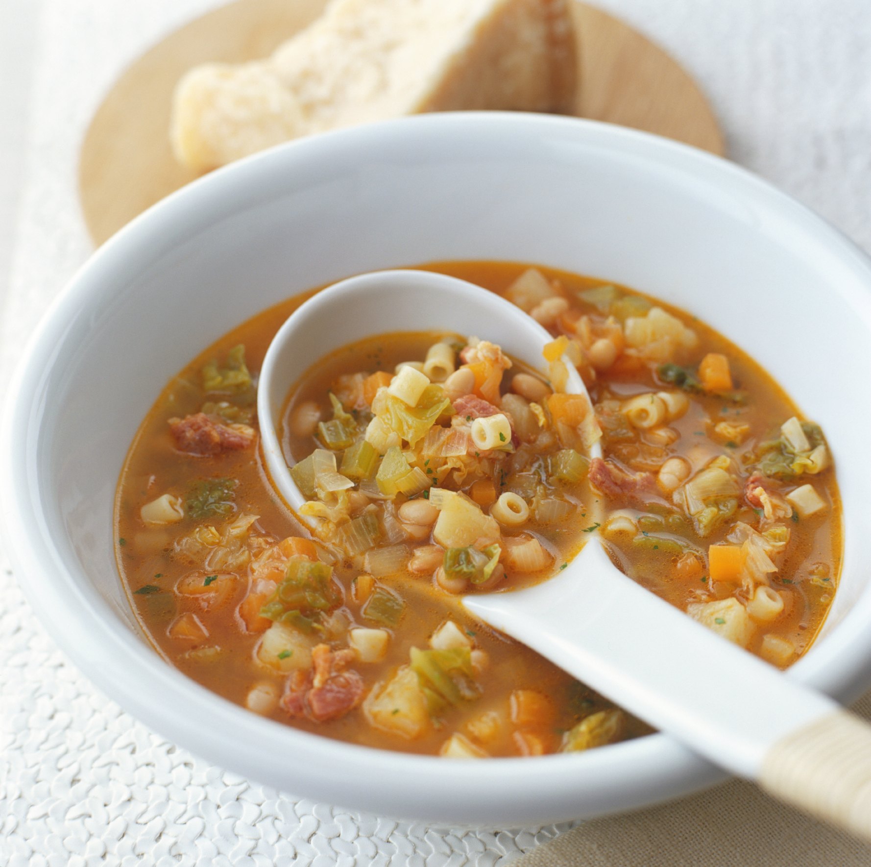 This One Soup Recipe Could Help You Live to 100