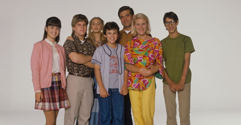 What The Cast Of "The Wonder Years" Looks Like Now