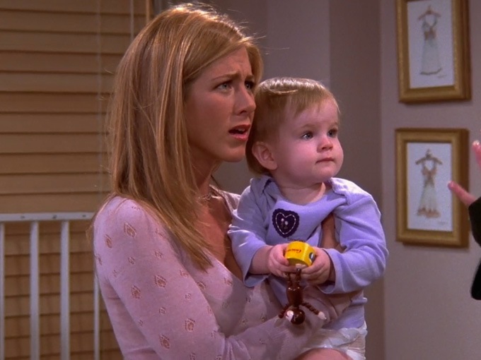 This is What Baby Emma From Friends Look Like Now