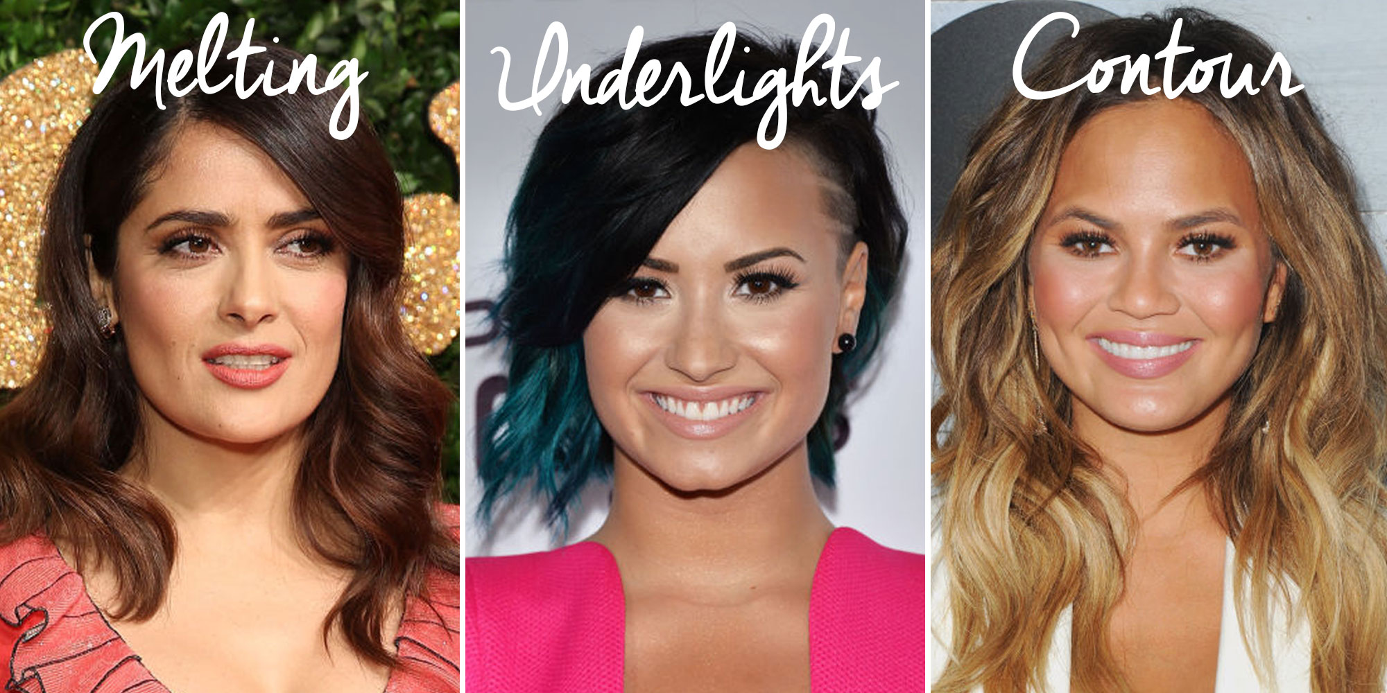 10 Hair Highlight Ideas for 2016 - Trendy Ways to Highlight Your Hair