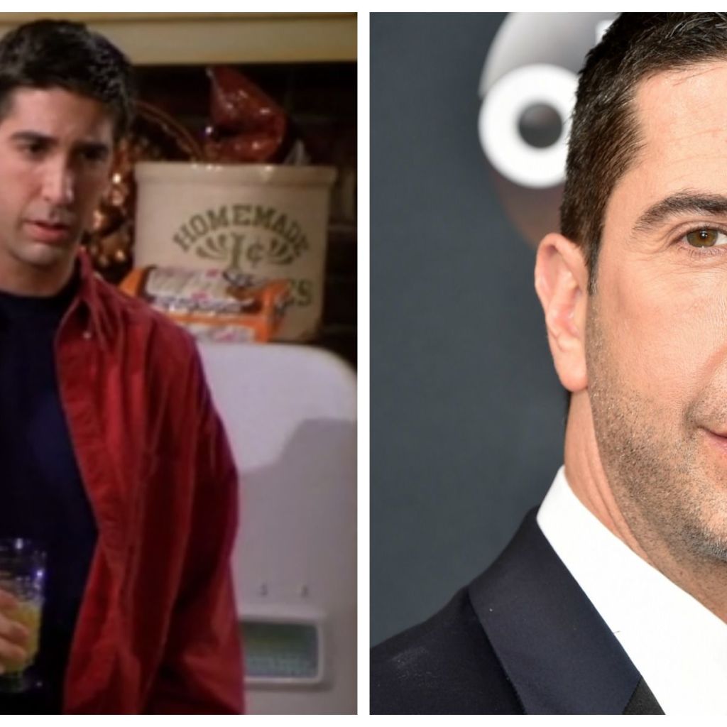 Ross Friends Now