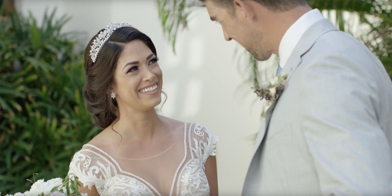 Nicole and Michael Phelps' Wedding Video Will Make You Cry All the ...
