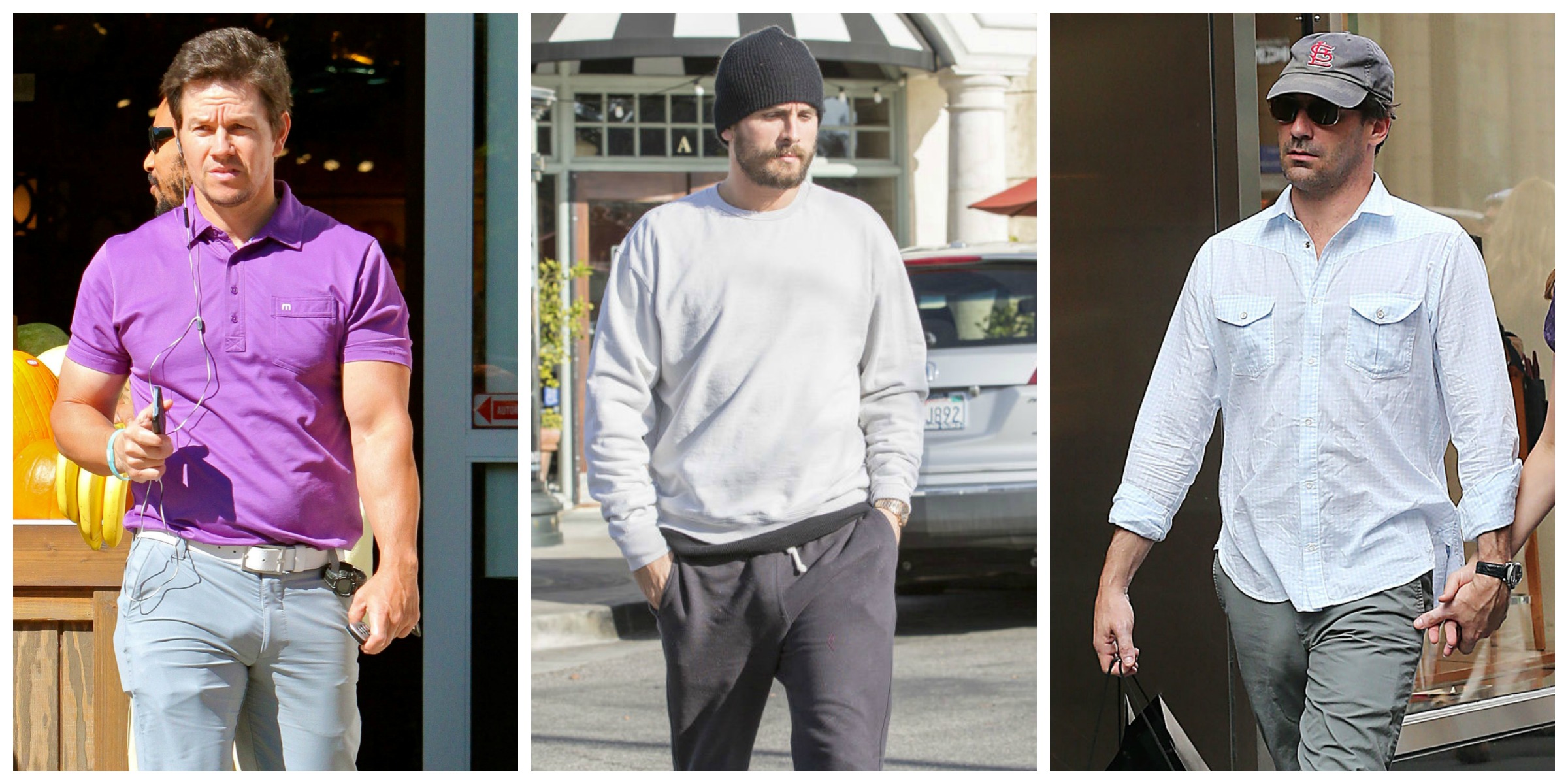 Make America Bulge Again: 13 Celebrity Dudes Who Aren't Afraid to Show ...