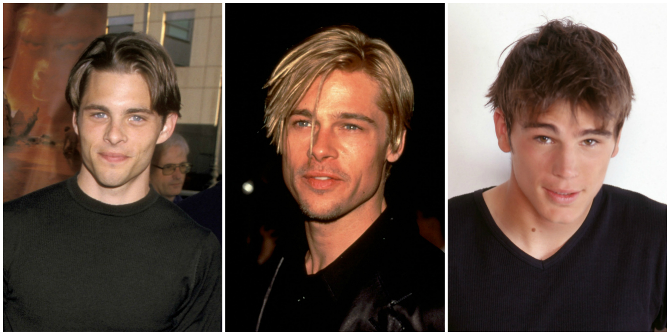 '90s Heartthrobs Who Are Now Hot Dads – 1997 Celebrity Crushes Then and Now