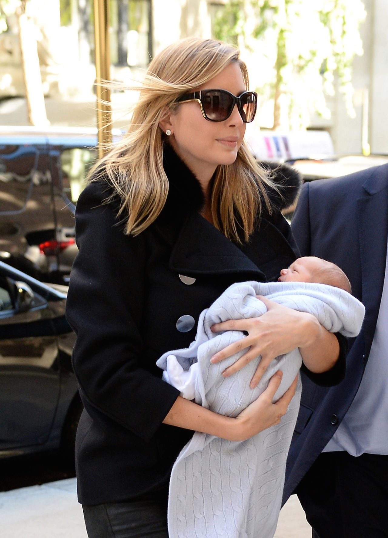 Ivanka Trump Bébé
