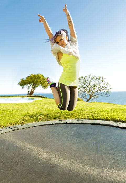 How Fast Can You Lose Weight On A Trampoline - discoverposts
