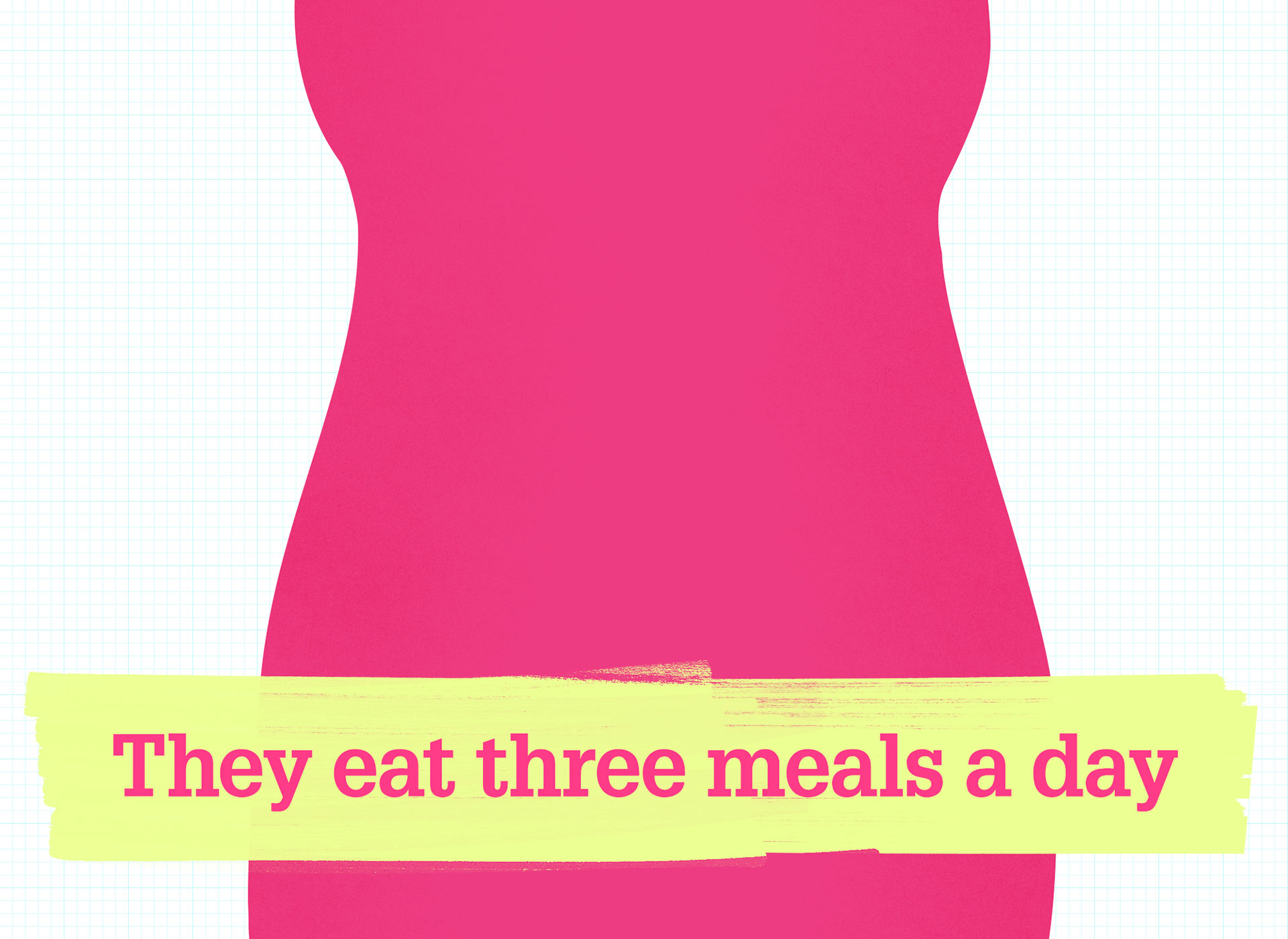 How Thin People Eat - 9 Ways to Stay Skinny