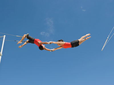 Circuis Class Date Idea - Date of the Week