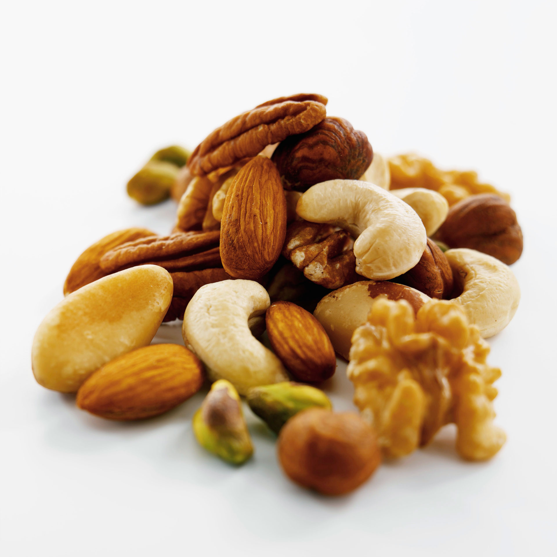 The Everything Guide to Nuts